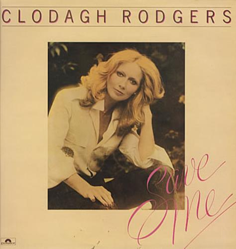 Clodagh Rodgers Save Me UK vinyl LP album (LP record) (314849)