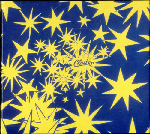 Cluster Cluster II French CD album (CDLP) (501753)