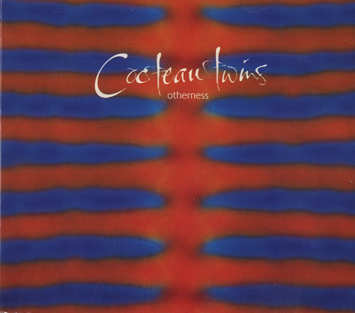 Cocteau Twins Otherness UK CD single (CD5 / 5") (57266)