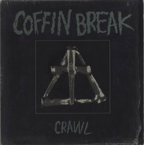Coffin Break Crawl US vinyl LP album (LP record) (863086)