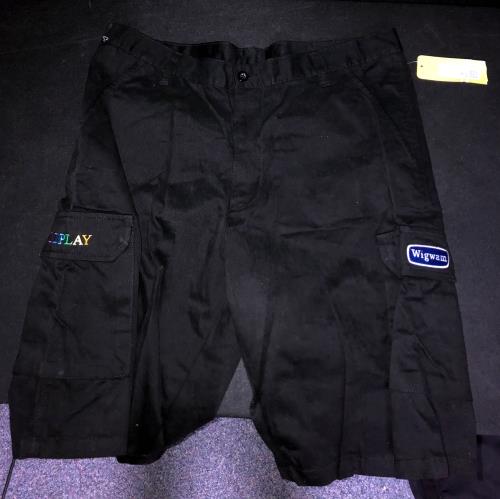 Coldplay Cargo Shorts UK clothing (720382)