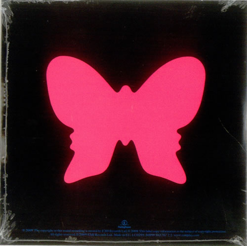 Coldplay Left Right Left Right Left - Sealed UK Promo CD album (CDLP ...