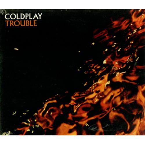 Coldplay Trouble - Sealed! UK CD single (CD5 / 5") (416844)