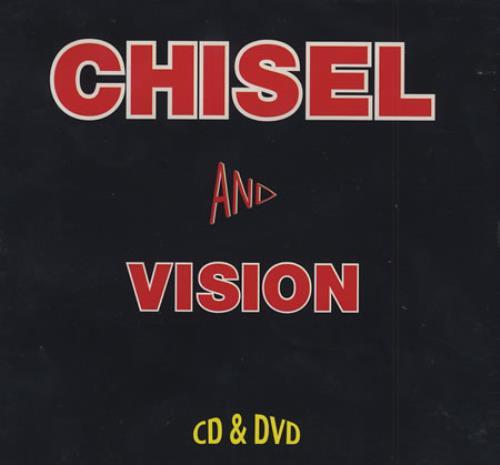 Cold Chisel Chisel And Vision Australian 2-disc CD/DVD set (380072)