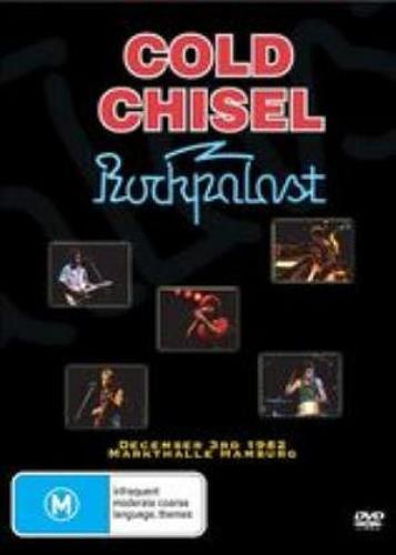 Cold Chisel Rockpalast Australian DVD (401263)
