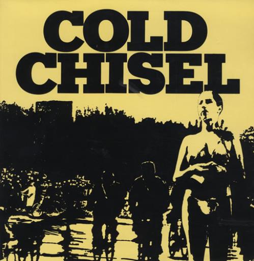 Cold Chisel Set Of Four Albums Australian 5-LP vinyl album record set ...