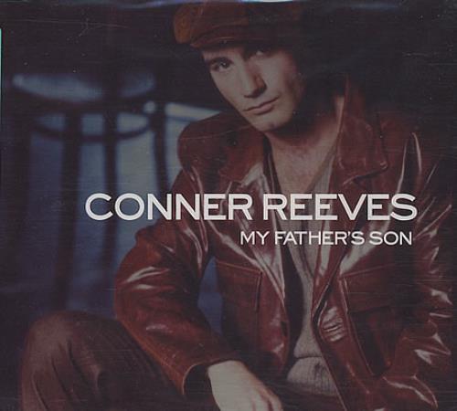 Conner Reeves My Father's Son UK CD single (CD5 / 5") (387146)