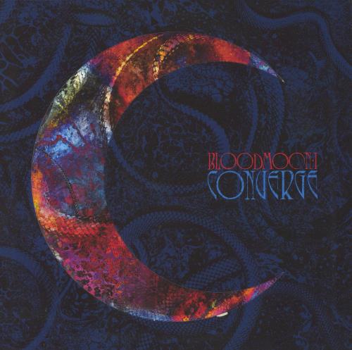 Converge Bloodmoon.I - Blue, Black and Purple Vinyl US 2-LP vinyl ...