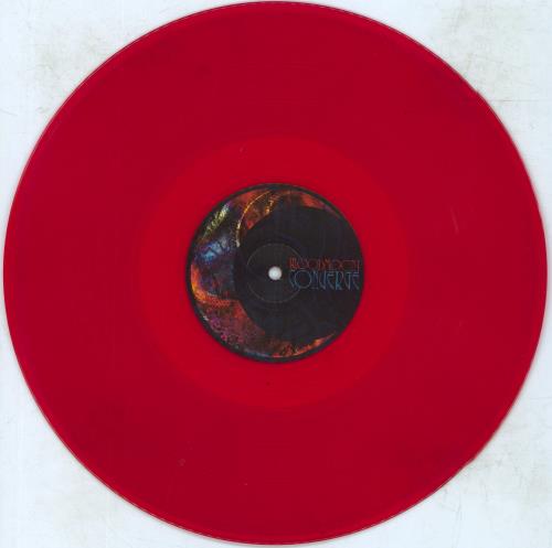 Converge Bloodmoon.I - Red and Blue Vinyl US 2-LP vinyl record set ...