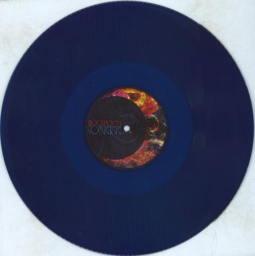 Converge Bloodmoon.I - Red and Blue Vinyl US 2-LP vinyl record set ...