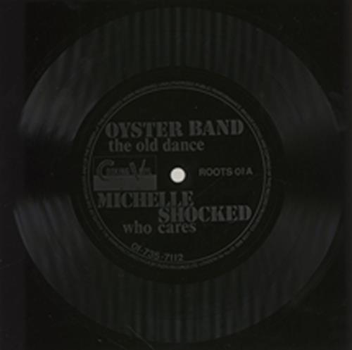 Cooking Vinyl Flexidisc Sampler UK 7" vinyl single (7 inch record / 45 ...