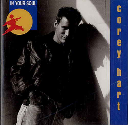 Corey Hart In Your Soul US Promo CD single (CD5 / 5") (126841)