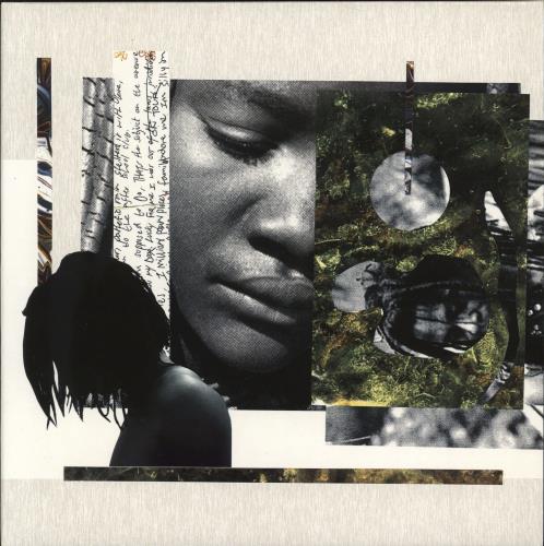 Cosmo Pyke Chronic Sunshine UK 7" vinyl single (7 inch record / 45 ...