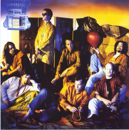 Counting Crows This Desert Life US 2-LP vinyl record set (Double LP ...