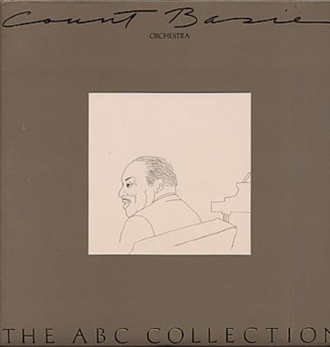 Count Basie The ABC Collection US vinyl LP album (LP record) (287912)