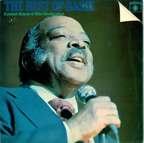 Count Basie The Best Of Basie UK 2-LP vinyl record set (Double LP Album) (469570)