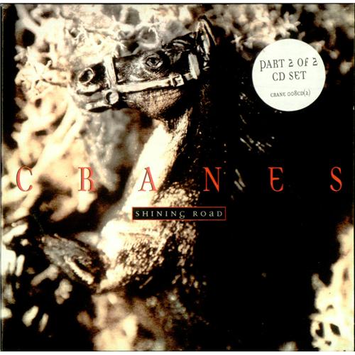 Cranes Shining Road - 2-CD Set UK 2-CD single set (Double CD single ...