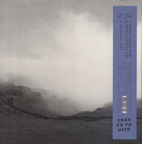 Craven Faults Enclosures UK vinyl LP album (LP record) (845142)