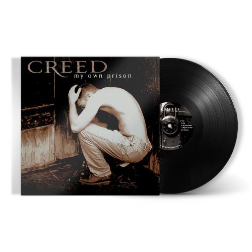 Creed My Own Prison - 25th Anniversary Edition - Sealed US vinyl LP ...
