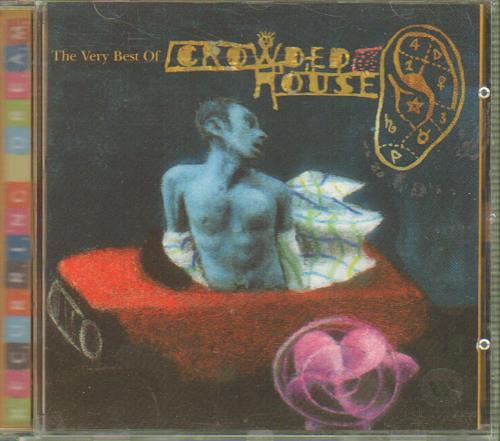 Crowded House Recurring Dream: The Very Best Of Crowded House UK CD album (CDLP) (657567)