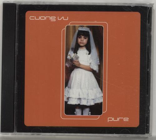 Cuong Vu Pure US CD album (CDLP) (697299)