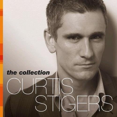 Curtis Stigers The Collection UK CD album (CDLP) (355761)