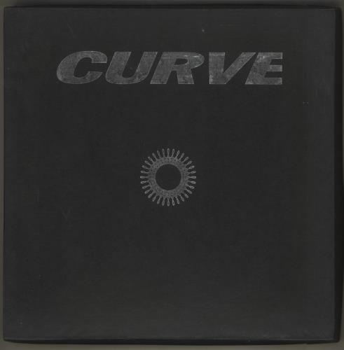 Curve Horror Head - Ex UK 12" vinyl single (12 inch record / Maxi ...