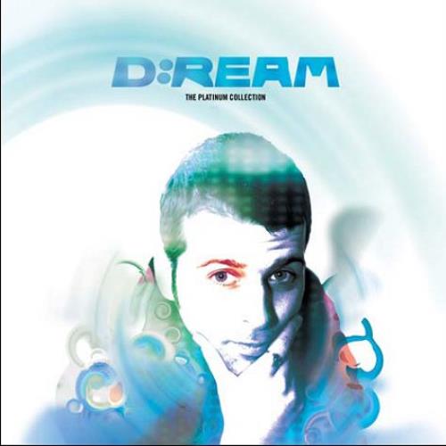 D:Ream The Platinum Collection UK CD album (CDLP) (365647)