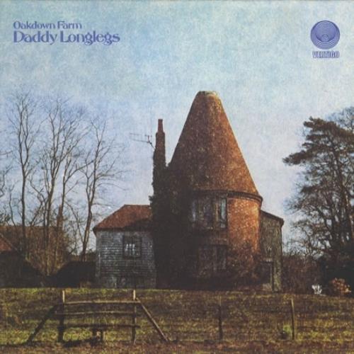 Daddy Longlegs Oakdown Farm German vinyl LP album (LP record) (505048)
