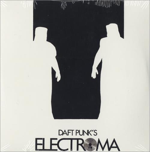 Daft Punk Electroma US Promo digital video tape (DVC) (439693)
