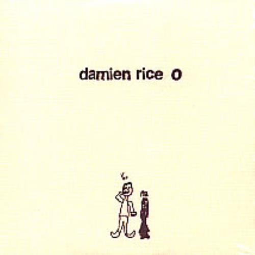 Damien Rice O US Promo CD album (CDLP) (265145)