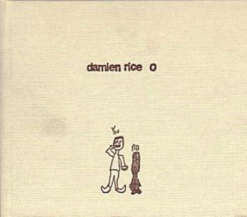 Damien Rice O UK CD album (CDLP) (284828)