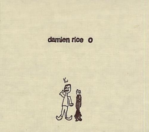 Damien Rice O UK CD album (CDLP) (337851)