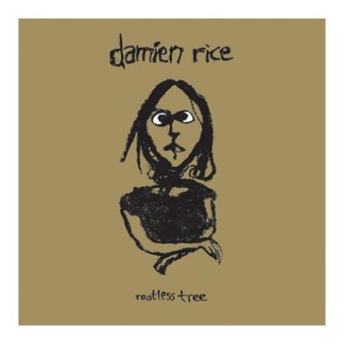 Damien Rice Rootless Tree UK CD single (CD5 / 5") (388209)