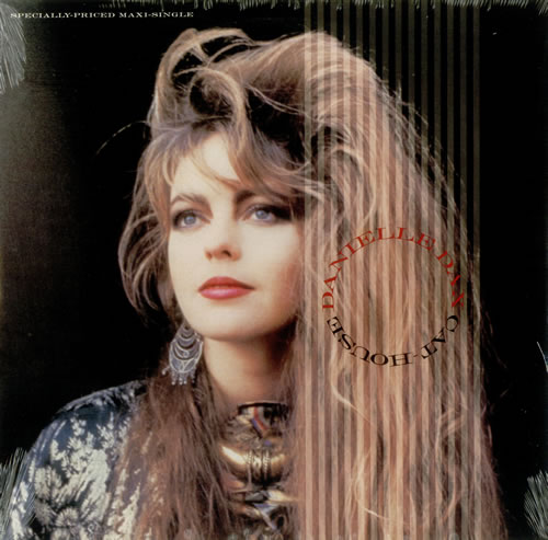 Danielle Dax Cat-House - Sealed US 12" vinyl single (12 inch record ...