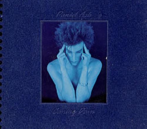 Daniel Ash Coming Down US CD album (CDLP) (31280)