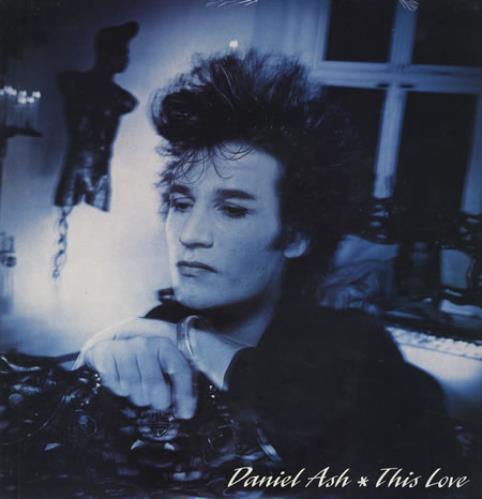 Daniel Ash This Love US 12" vinyl single (12 inch record / Maxi-single ...