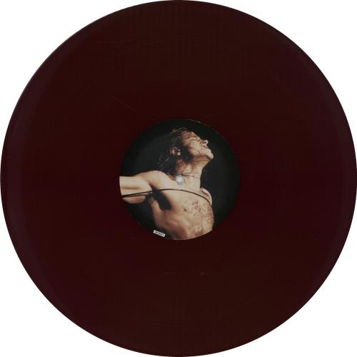 Danzig Mother - Purple Vinyl UK 12" vinyl single (12 inch record / Maxi ...