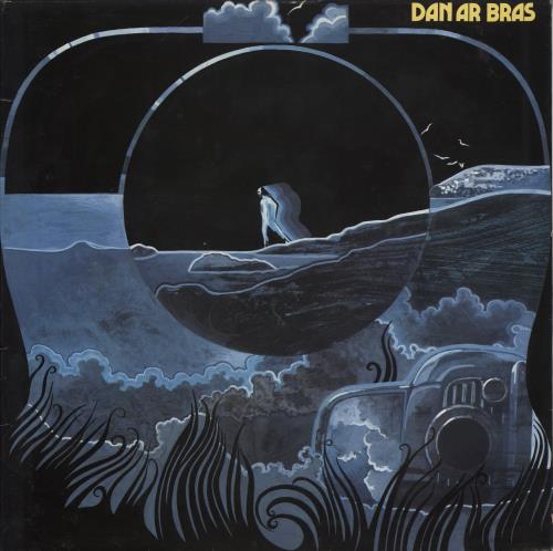 Dan Ar Braz Douar Nevez (Terre Nouvelle) French vinyl LP album (LP ...