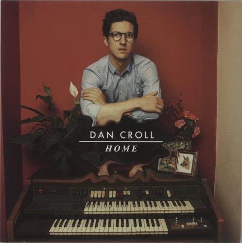 Dan Croll Home UK 7" vinyl single (7 inch record / 45) (680751)