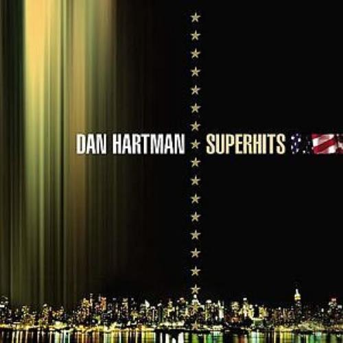Dan Hartman Superhits UK CD album (CDLP) (291518)
