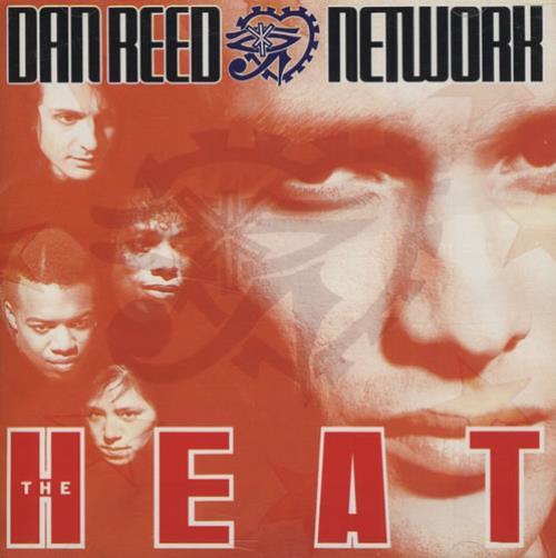Dan Reed Network Dan Reed Network / Slam / The Heat Japanese 3-CD album ...