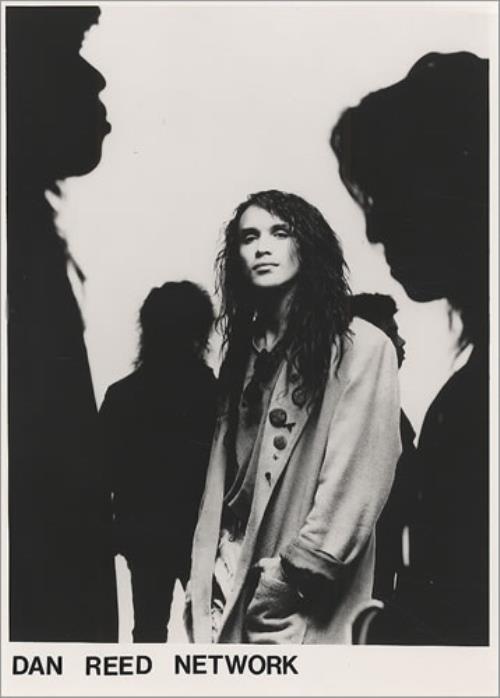 Dan Reed Network Publicity Photograph UK Promo photograph (411321 ...