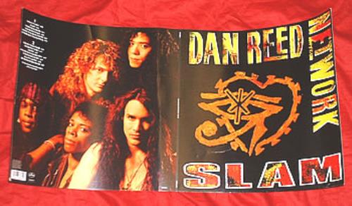 Dan Reed Network Slam US Promo artwork (309732)
