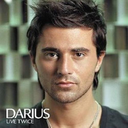 Darius Live Twice UK CD album (CDLP) (304926)