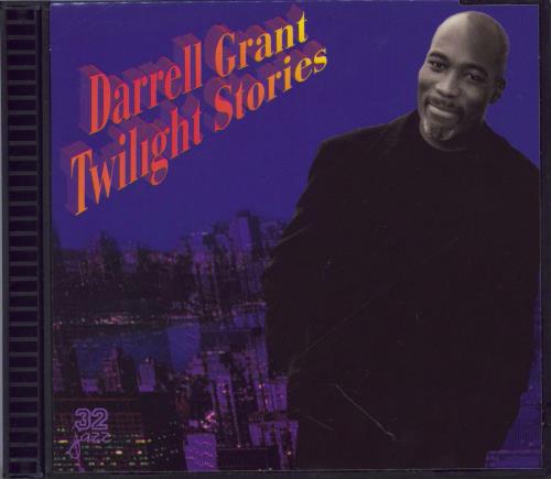 Darrell Grant Twilight Stories US CD album (CDLP) (768170)