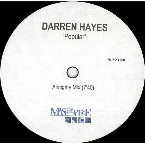 Darren Hayes Popular UK 12" vinyl single (12 inch record / Maxi-single ...
