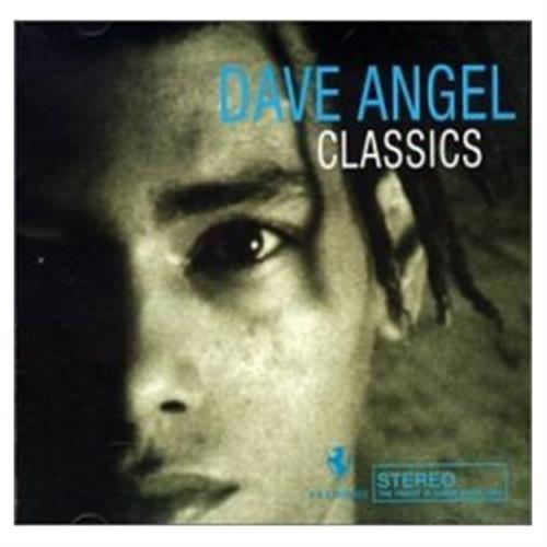Dave Angel Classics UK CD album (CDLP) (431535)