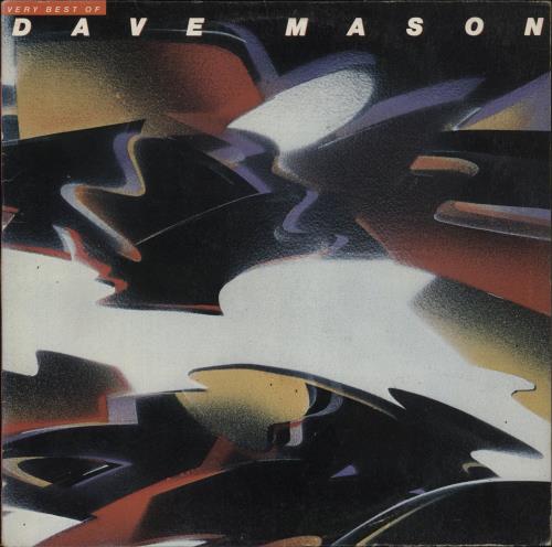 Dave Mason Very Best Of - EX US vinyl LP album (LP record) (845089)
