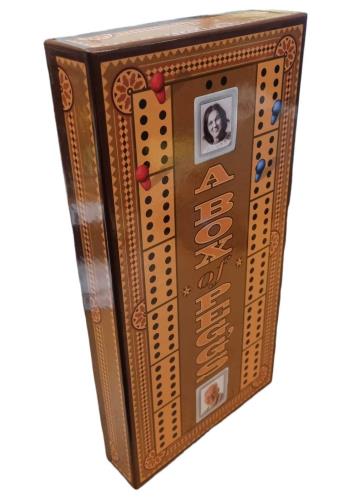 Dave Pegg A Box Of Pegg's UK 4-CD album set (411076)